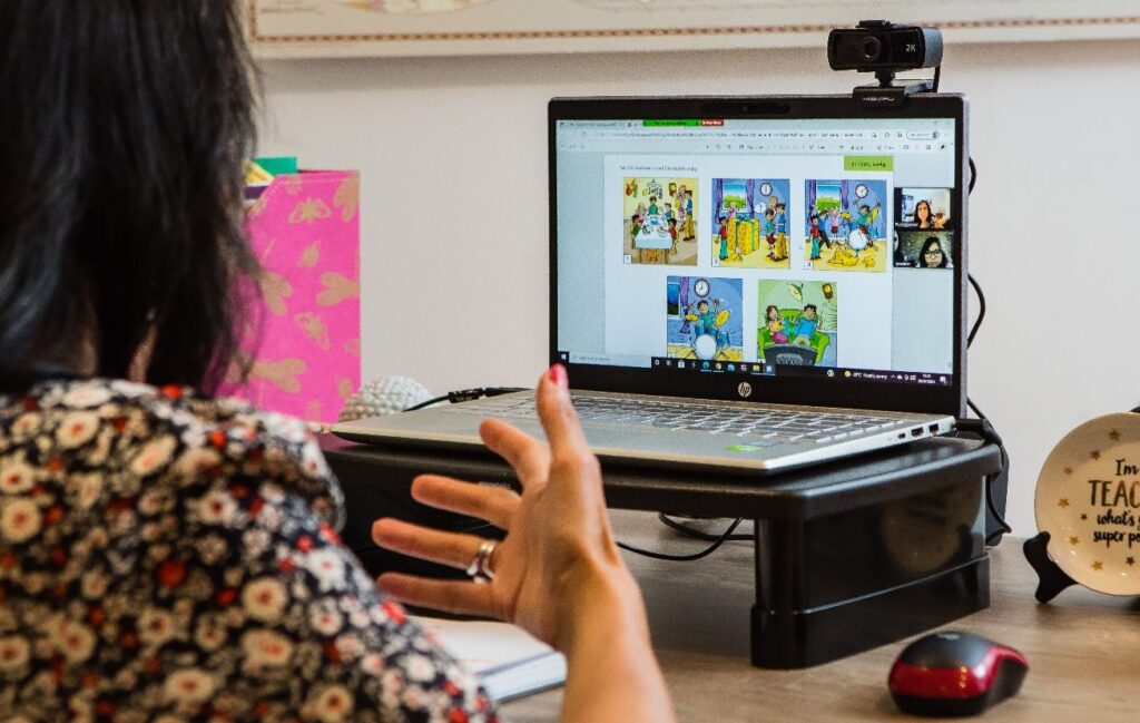 Gallery - English Remote Learning