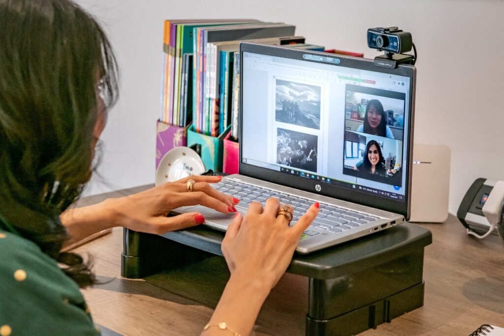 Gallery - English Remote Learning