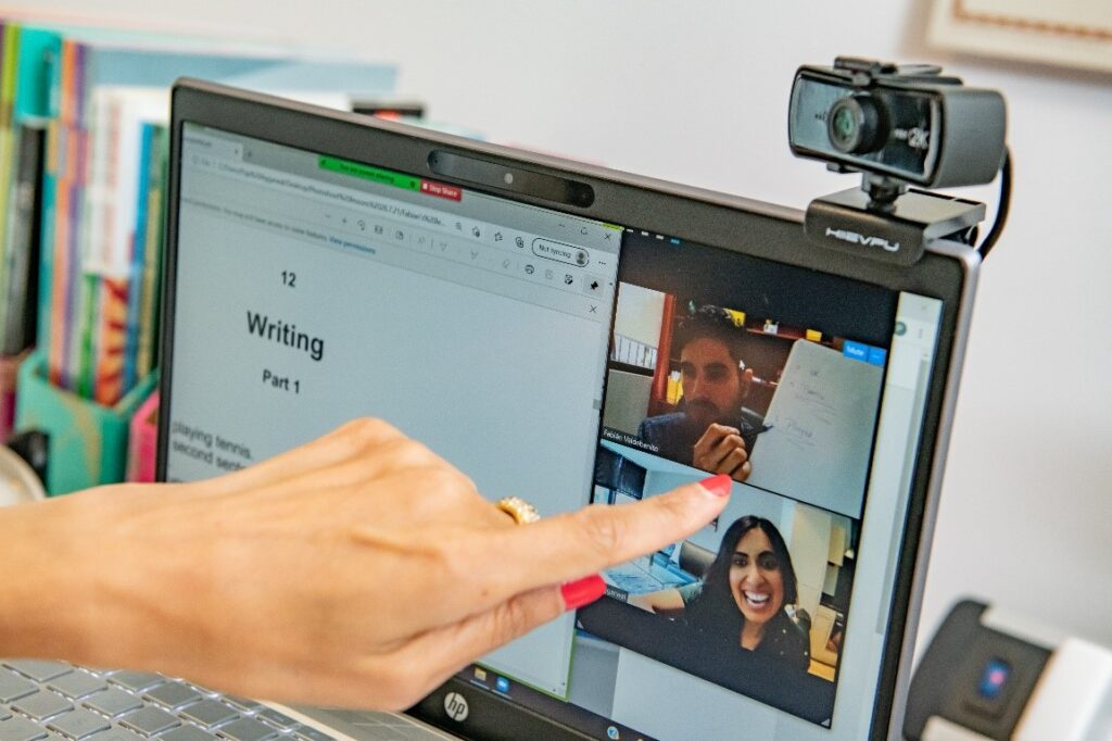 Gallery - English Remote Learning