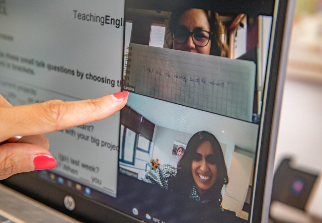 Gallery - English Remote Learning